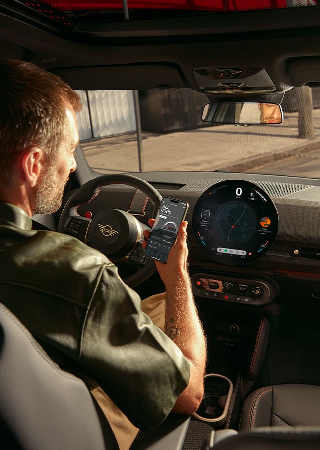 MINI Finance - Car Finance, Loans & Leases | MINI AU