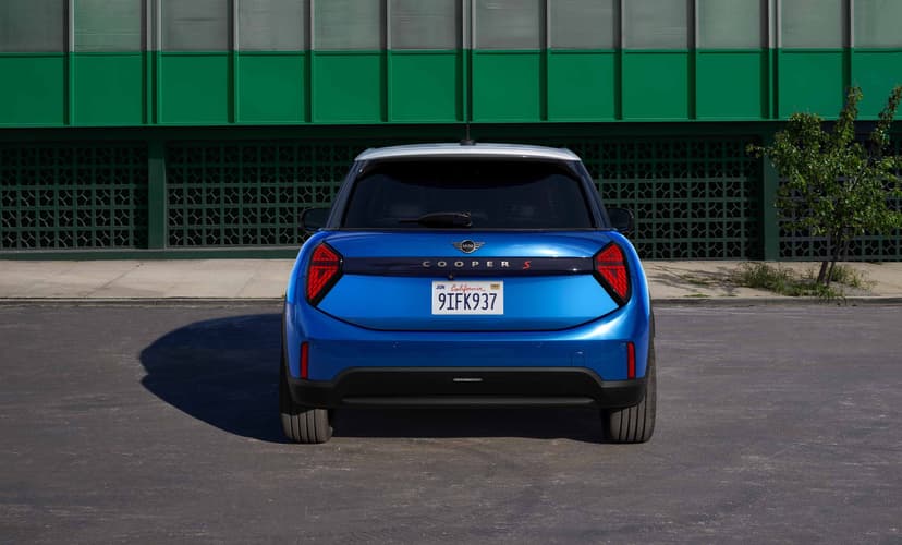The New MINI Cooper 5-Door | MINI AU