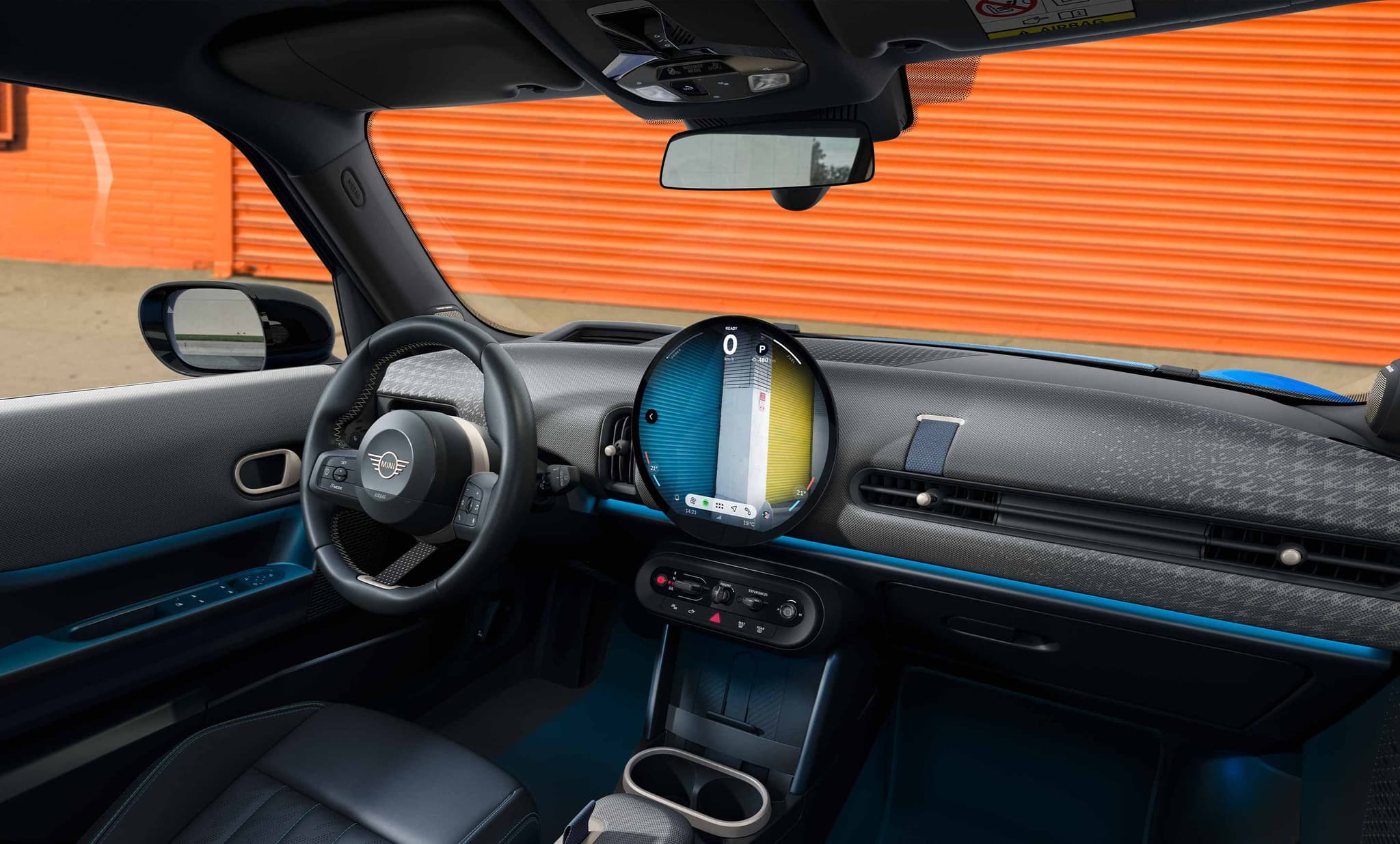 The New MINI Cooper 5-Door | MINI AU