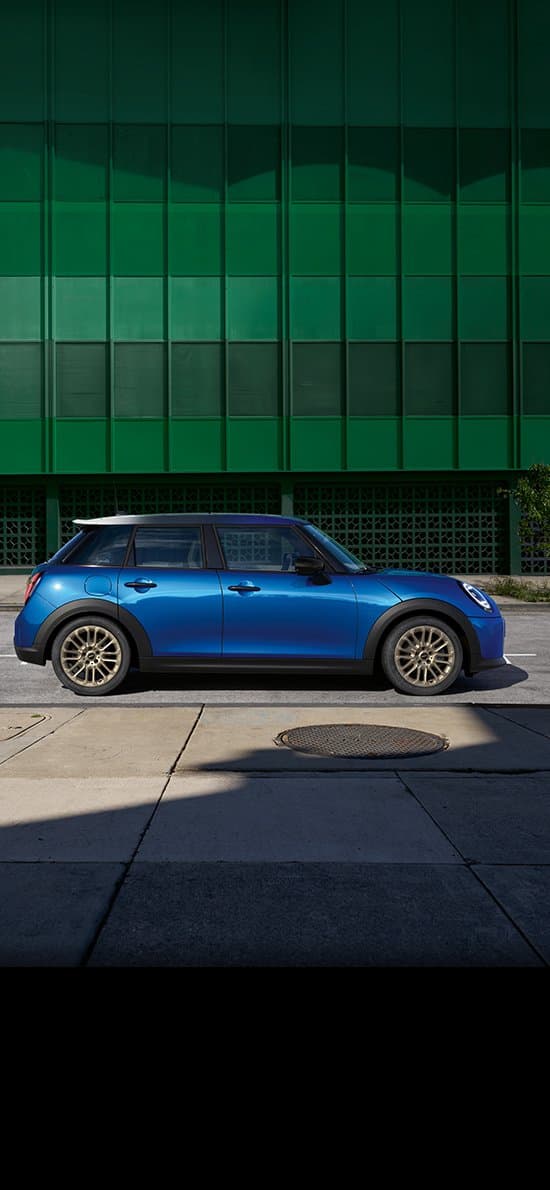 The New MINI Cooper 5-Door | MINI AU