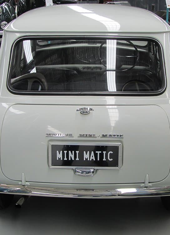 MINI 60 Years | MINI AU