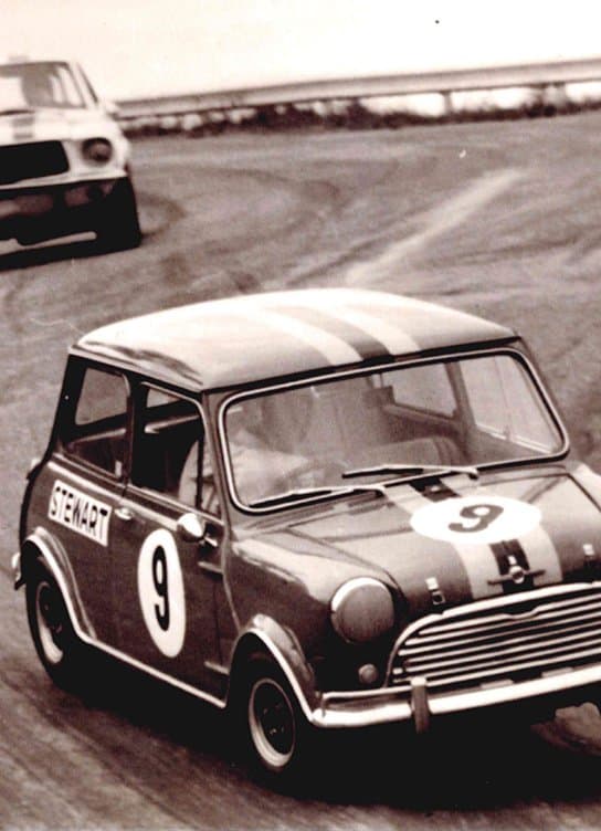 MINI 60 Years | MINI AU