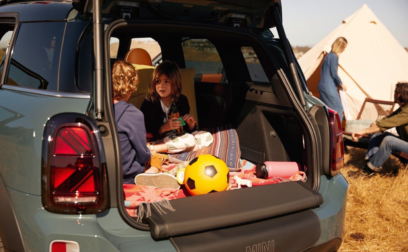 MINI Countryman SUV | MINI AU