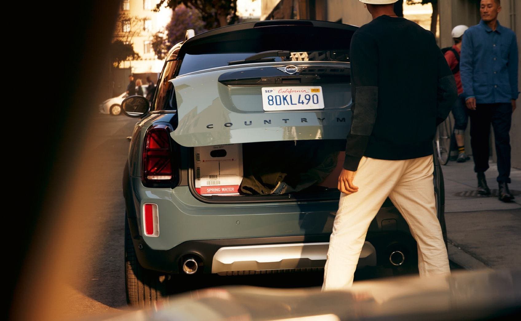 MINI Countryman | MINI AUSTRALIA