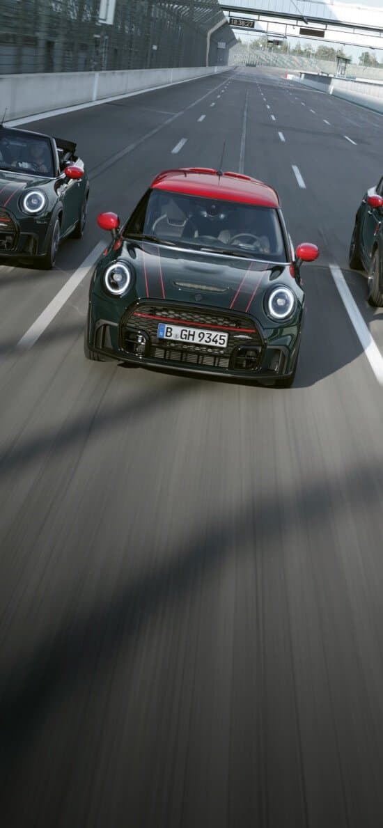 MINI John Cooper Works | MINI AU