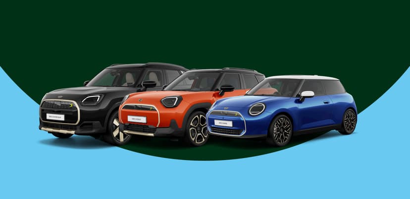 MINI Offers | MINI AU