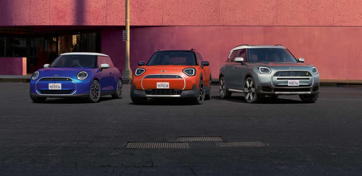 MINI Finance - Car Finance, Loans & Leases | MINI AU