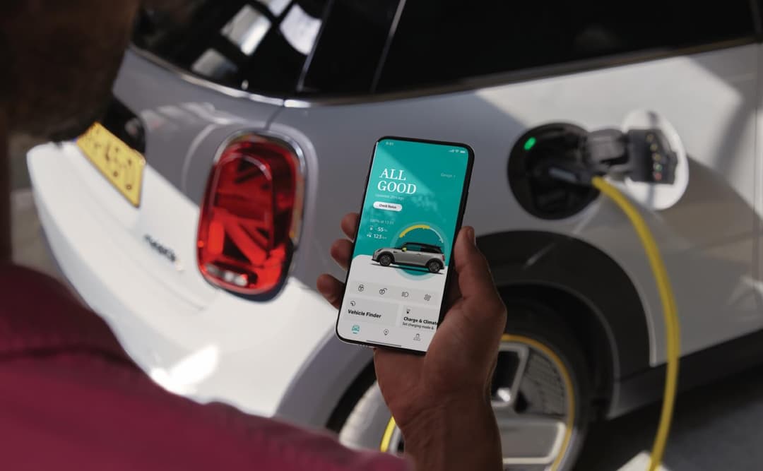 MINI Connected | MINI AU