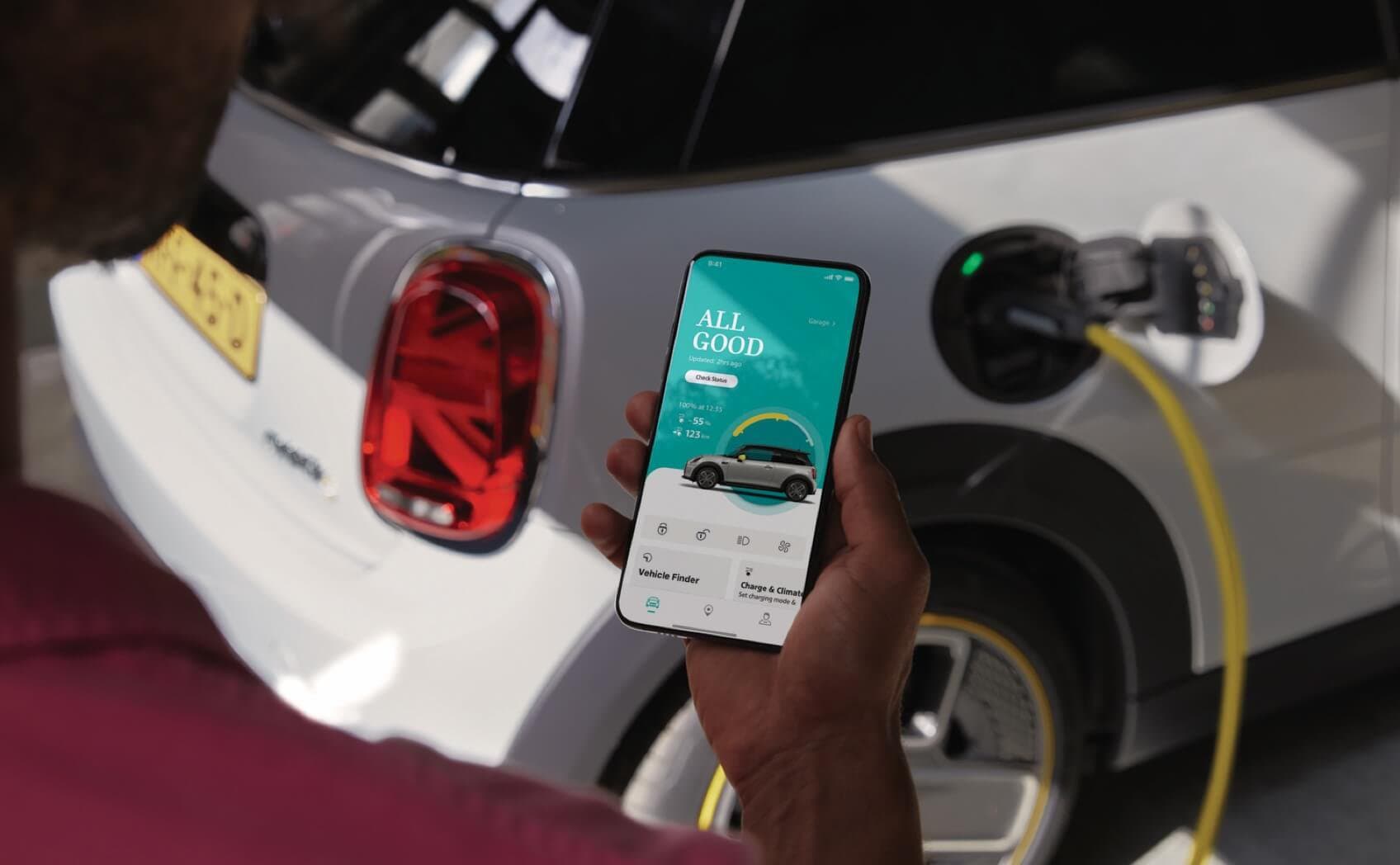 MINI Connected | MINI AU