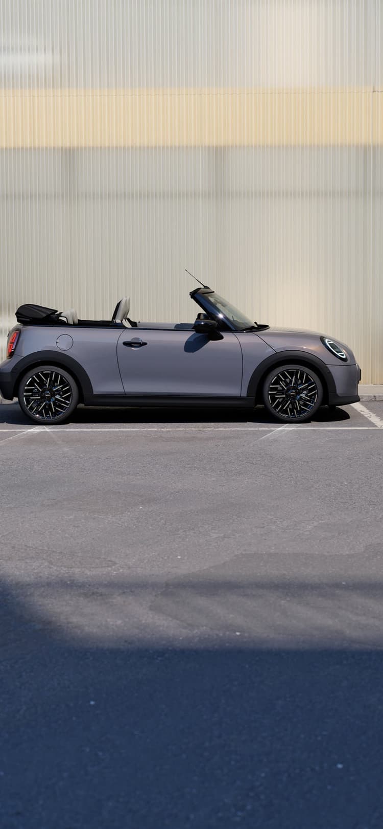 New MINI Cooper Convertible | MINI AU