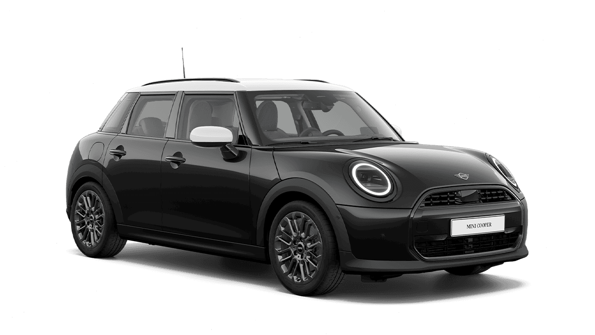 The New MINI Cooper 5-Door | MINI AU