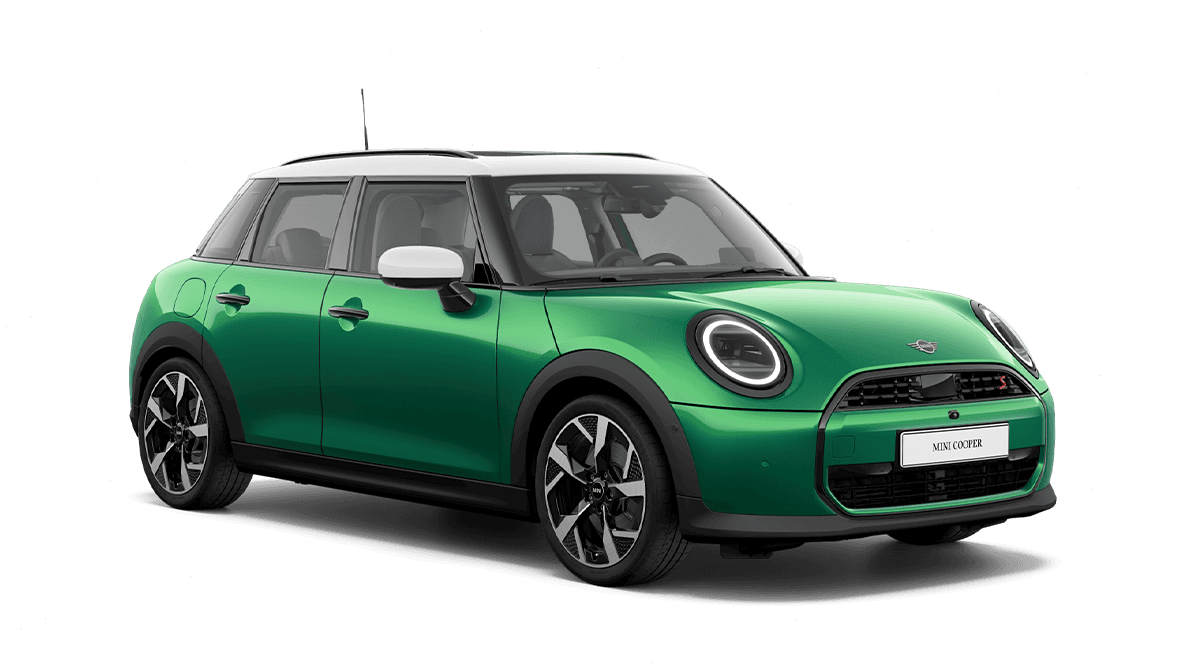 The New MINI Cooper 5-Door | MINI AU