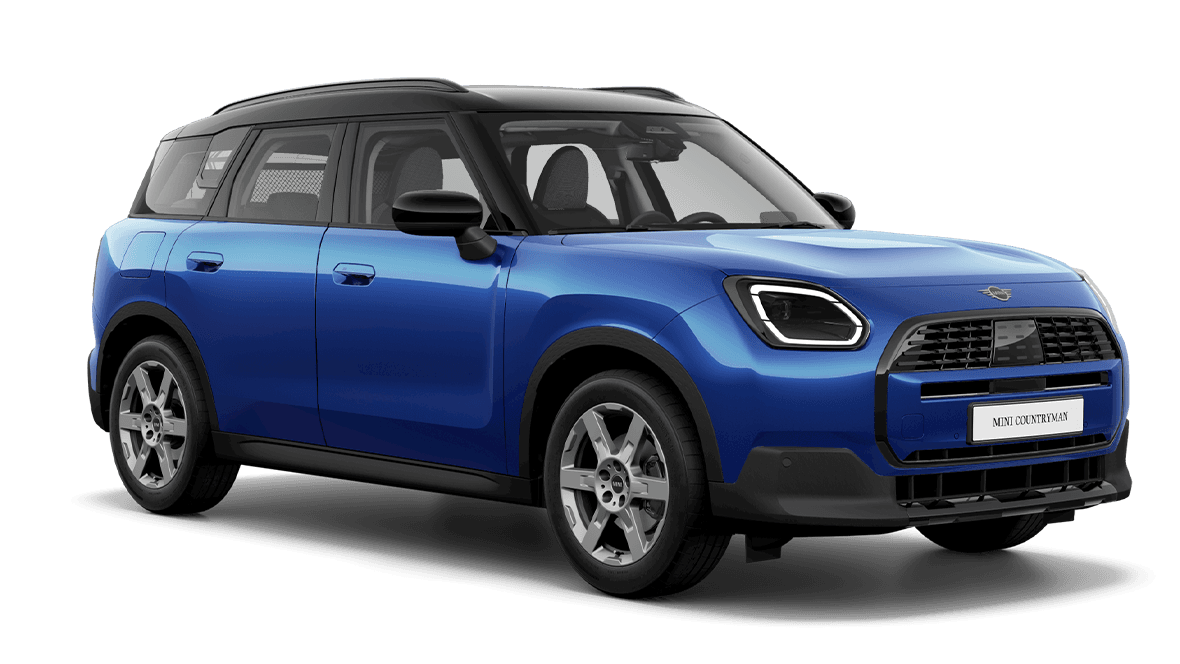 The MINI Countryman | MINI AU