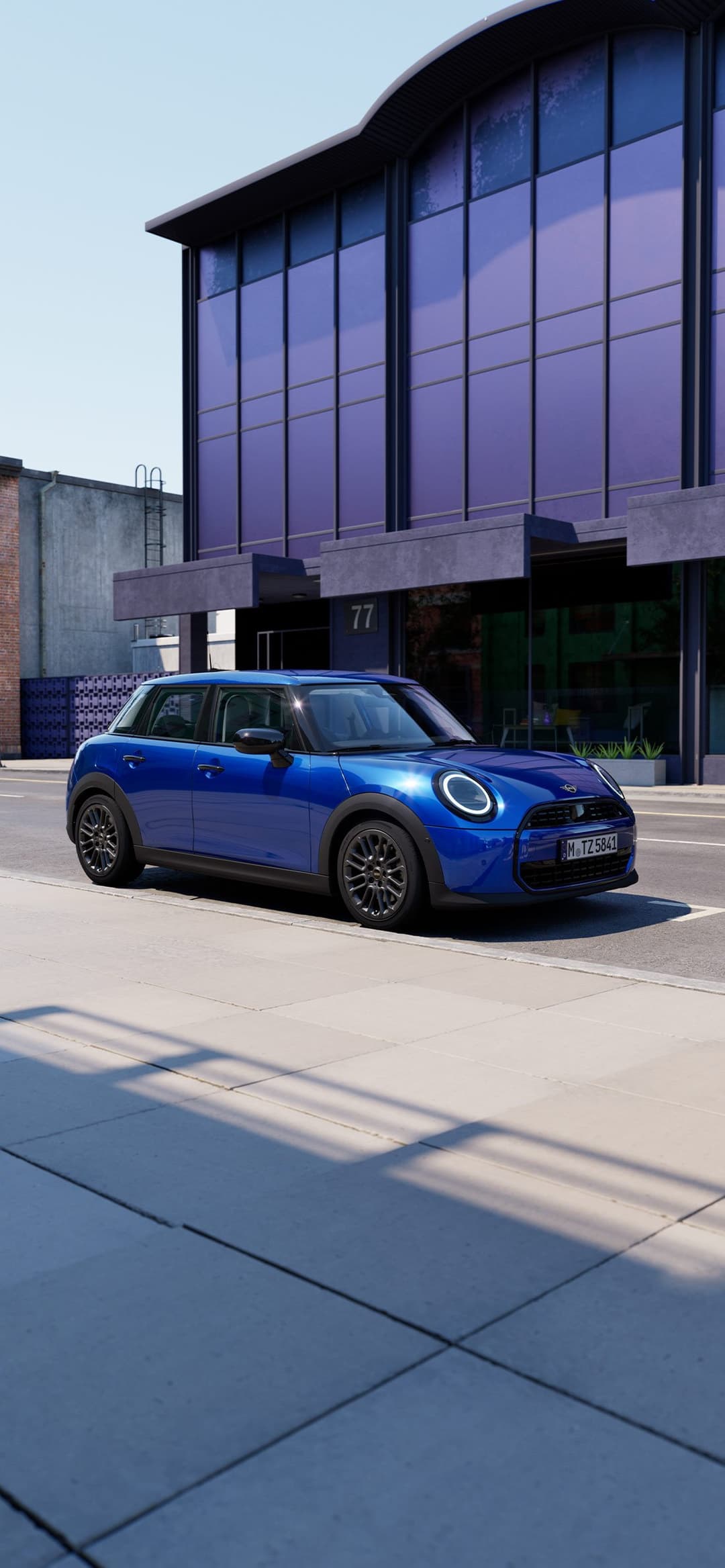 MINI Finance - Car Finance, Loans & Leases | MINI AU