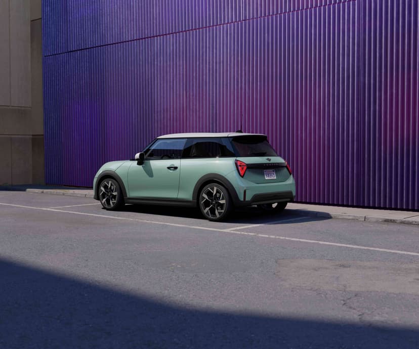 MINI Finance - Car Finance, Loans & Leases | MINI AU