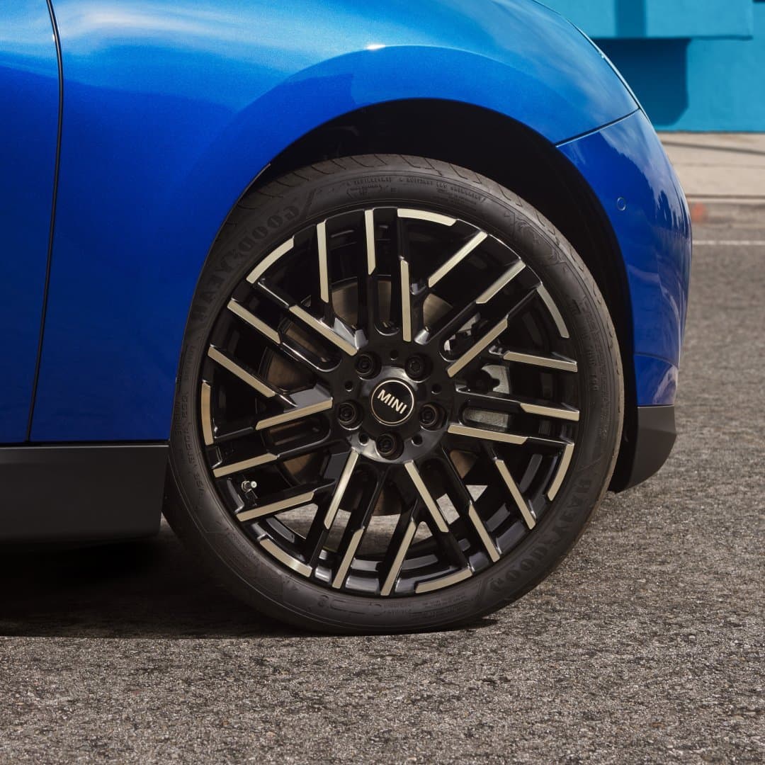 The All-Electric MINI Cooper | MINI AU