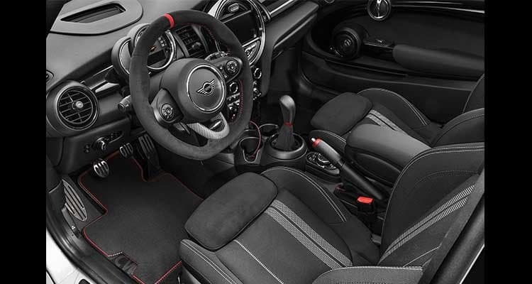 MINI John Cooper Works | MINI AU