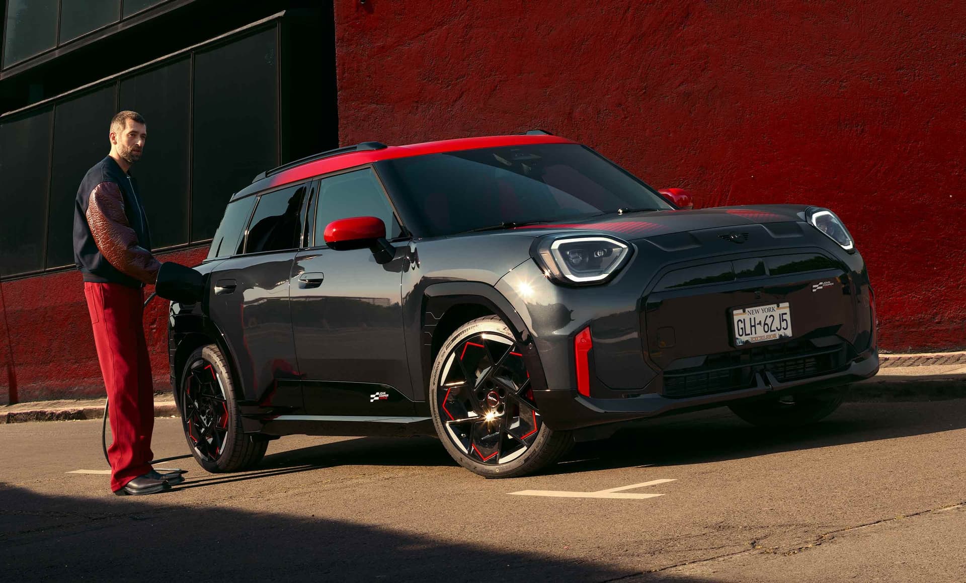 MINI John Cooper Works | MINI AU