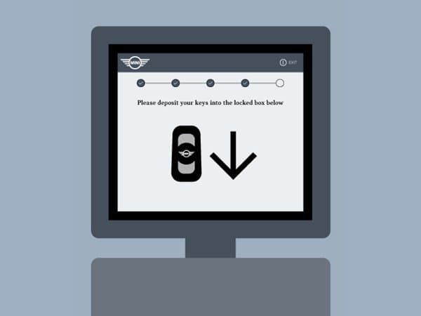 MINI Service Kiosk | MINI AU