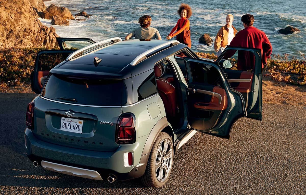 MINI Offers | MINI AU