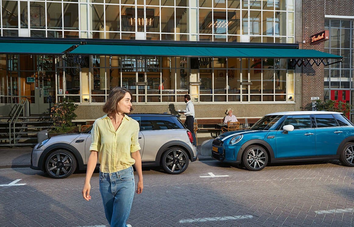 MINI Finance - Car Finance, Loans & Leases | MINI AUSTRALIA