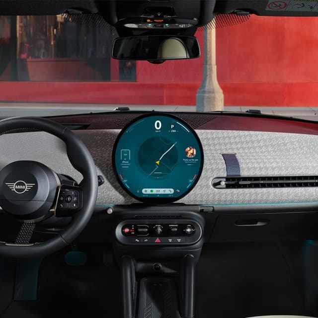 The New MINI Family | MINI AU