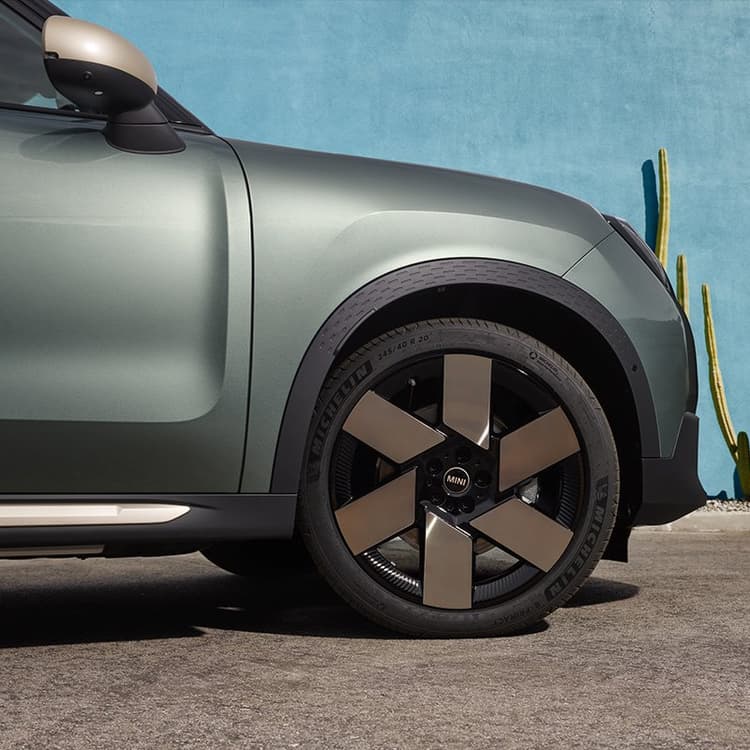 The New MINI Family | MINI AU