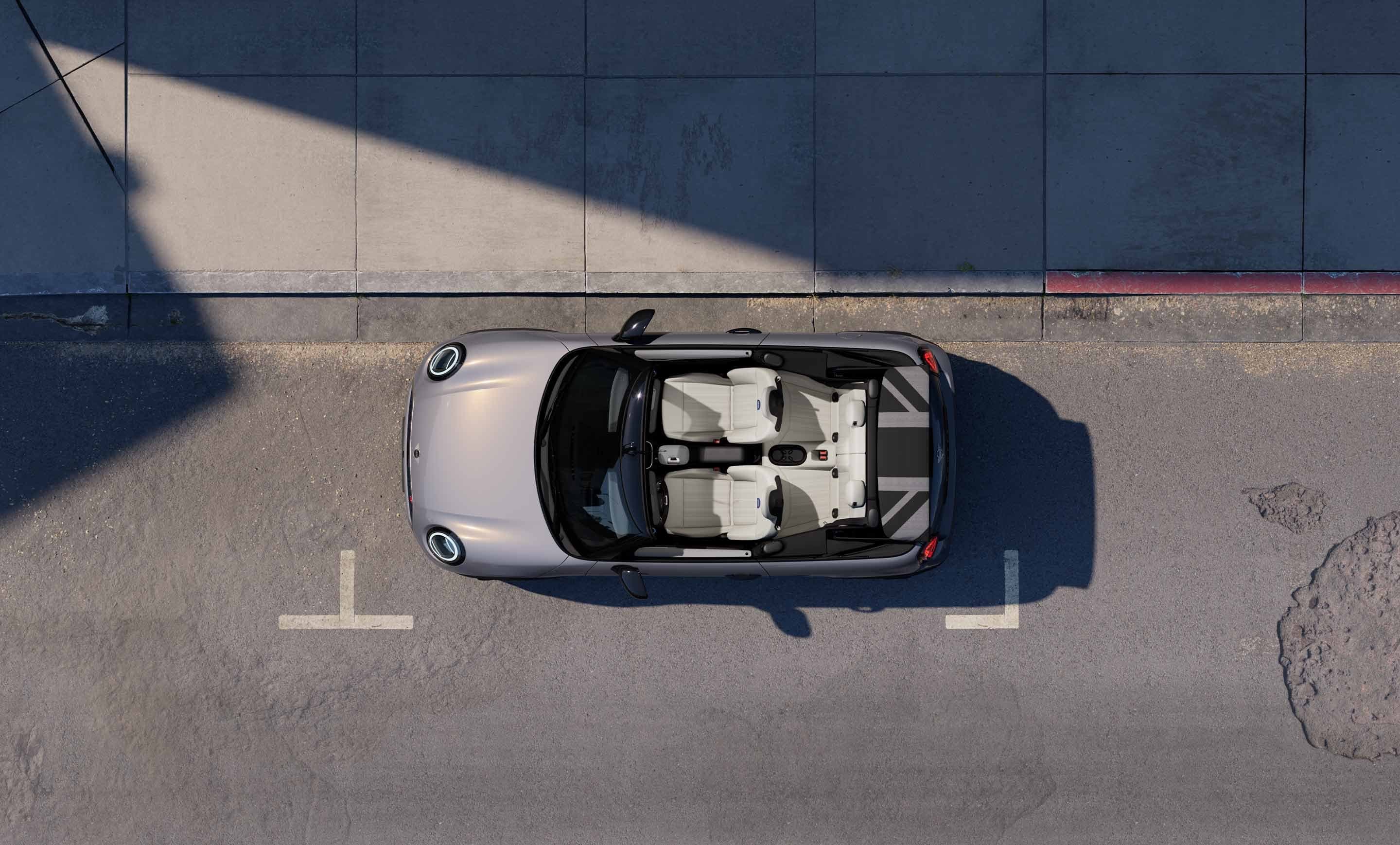 New MINI Cooper Convertible | MINI AU