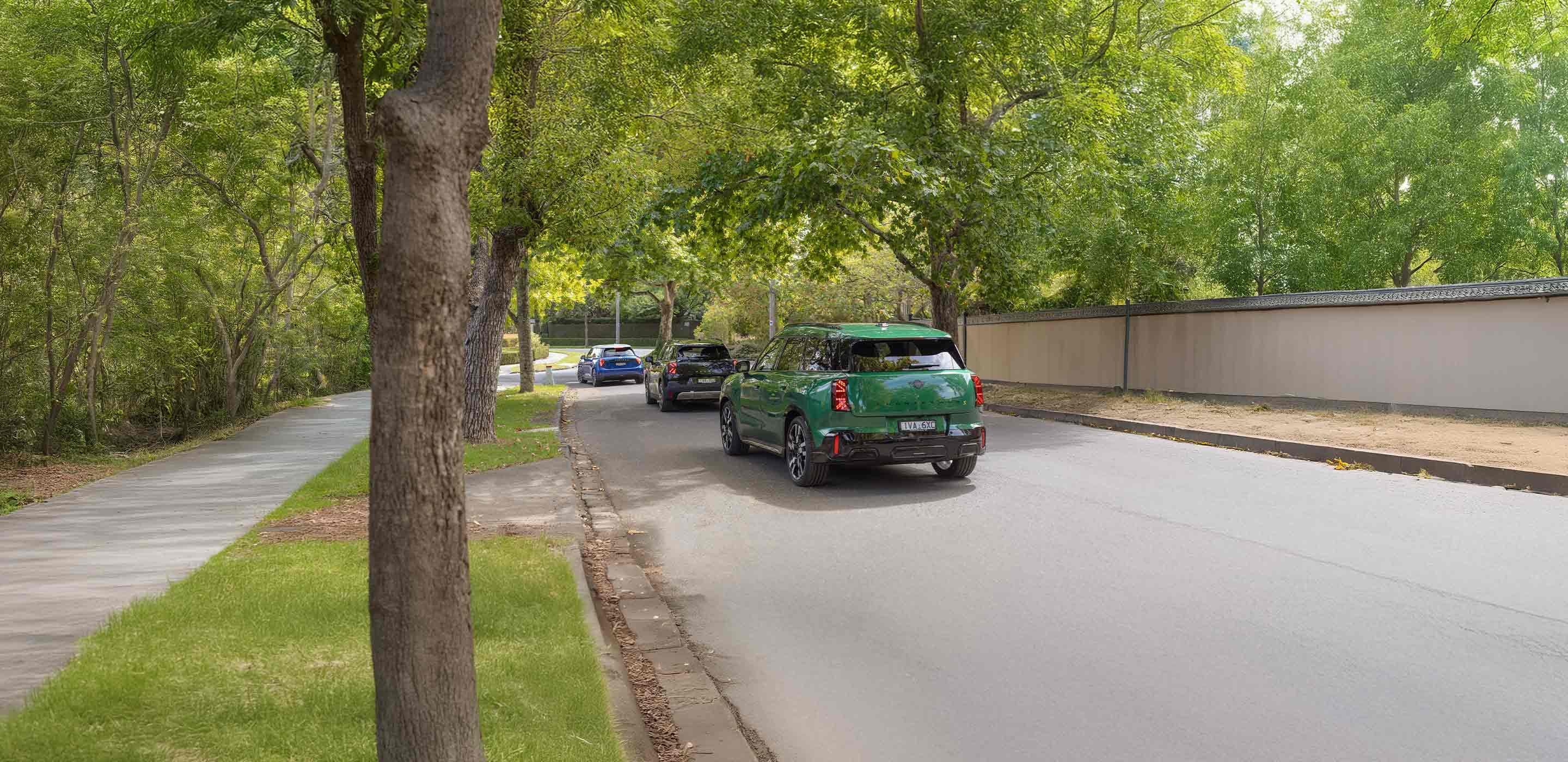 MINI Offers | MINI AU