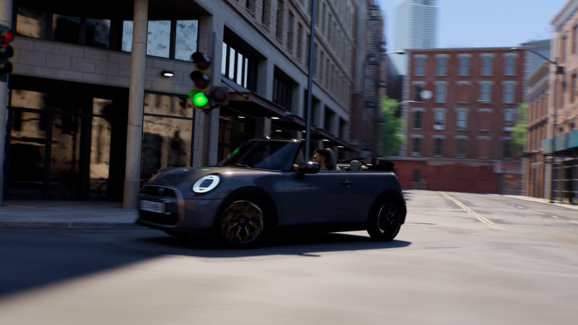 New MINI Cooper Convertible | MINI AU