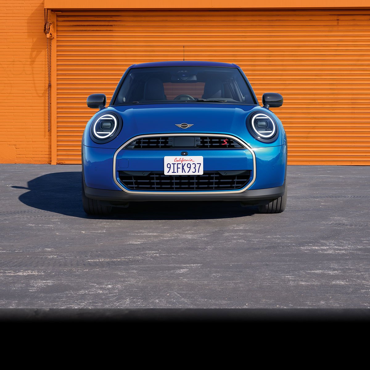 The New MINI Family | MINI AU