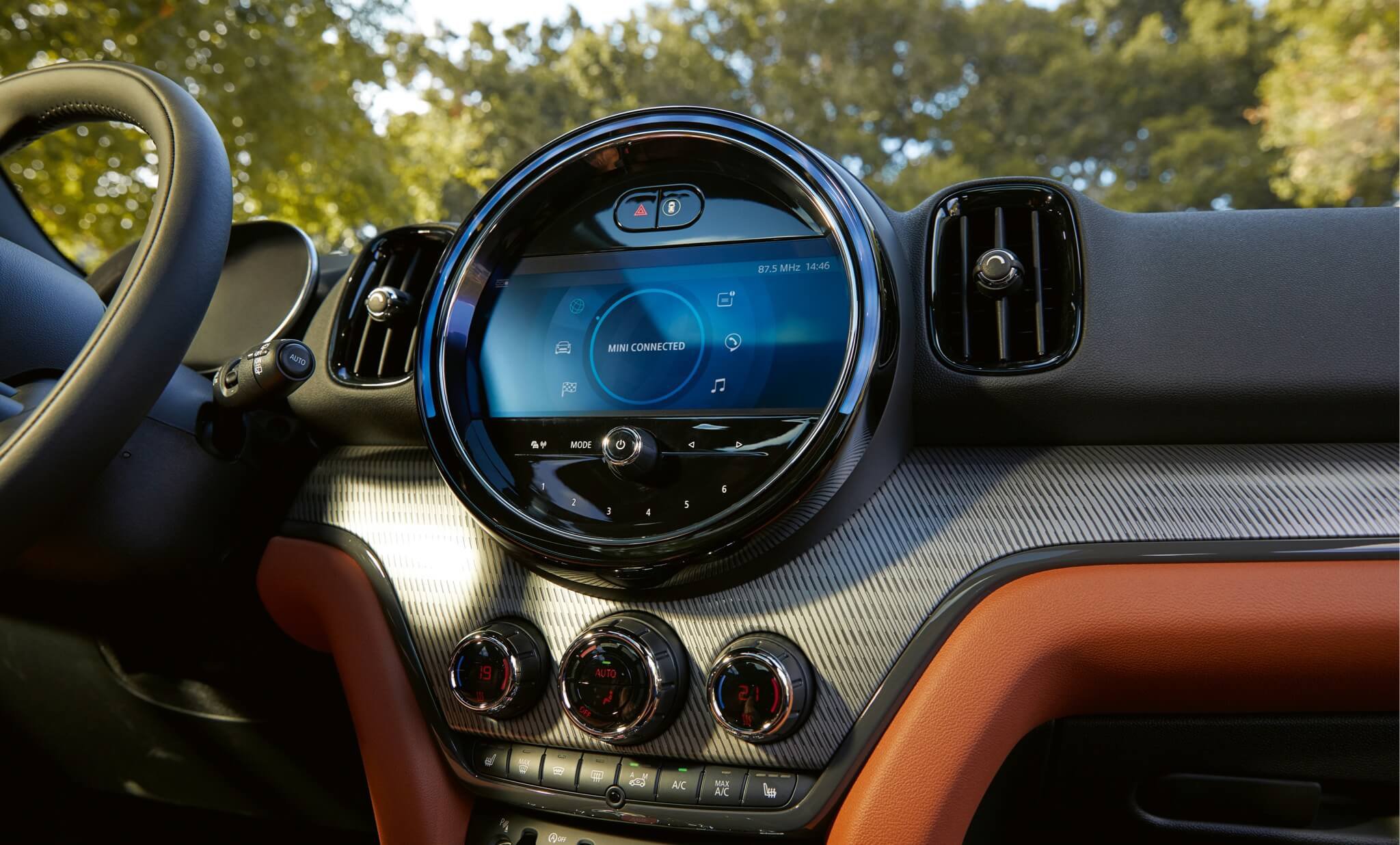 MINI Connected | MINI AU