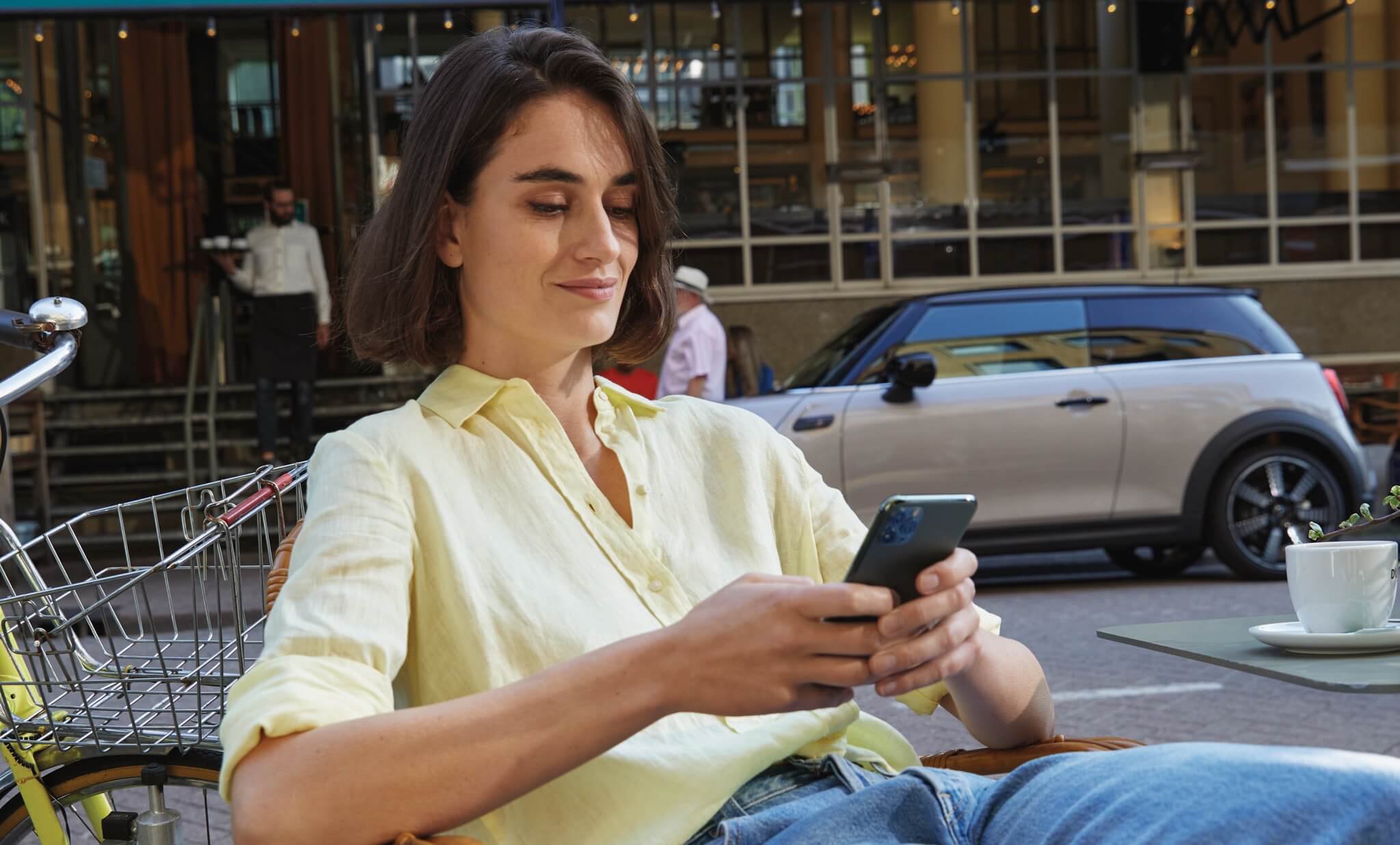 MINI Connected | MINI AU