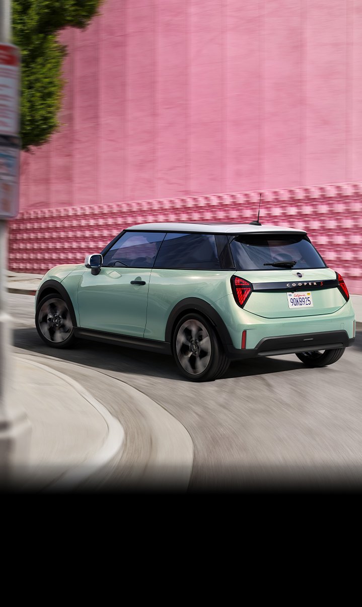 MINI Finance - Car Finance, Loans & Leases | MINI AU