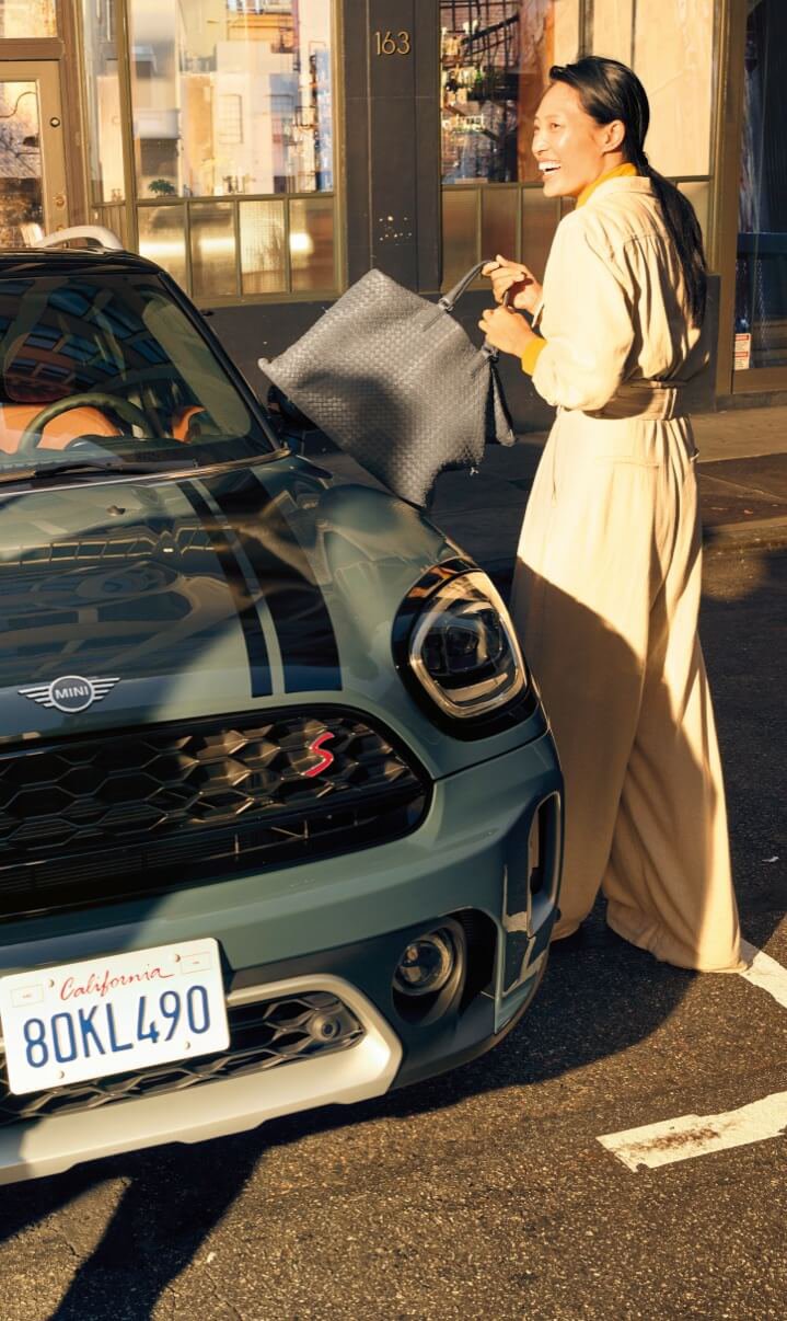 MINI Finance - Car Finance, Loans & Leases | MINI AU