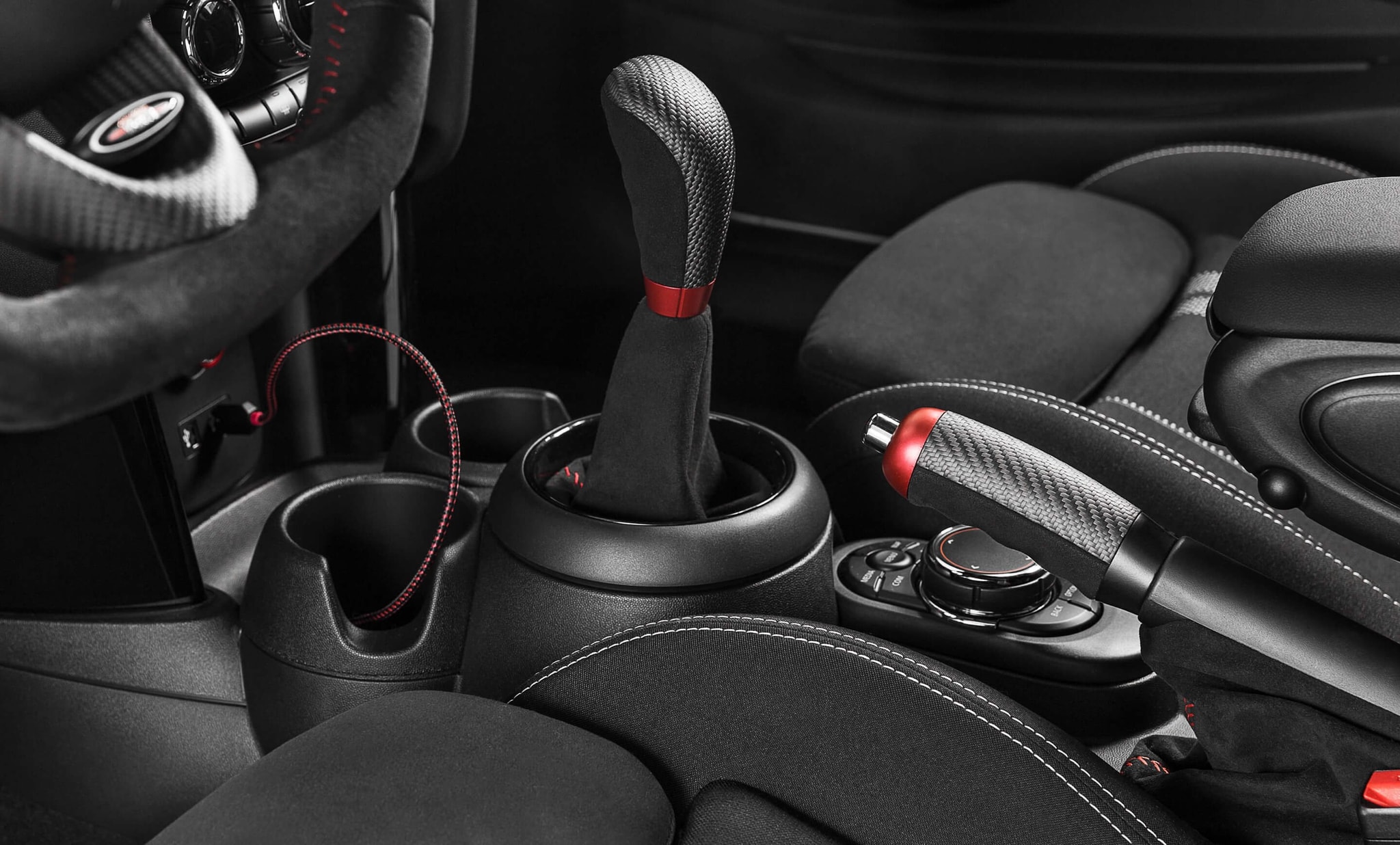 MINI John Cooper Works | MINI AU