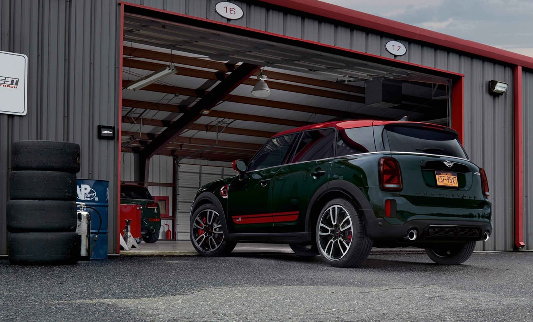 MINI John Cooper Works | MINI AU