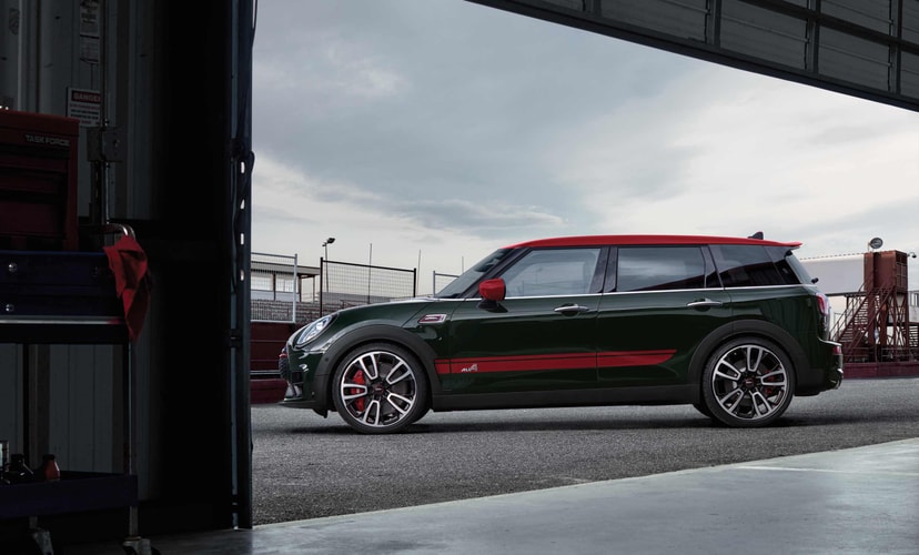 MINI John Cooper Works | MINI AU