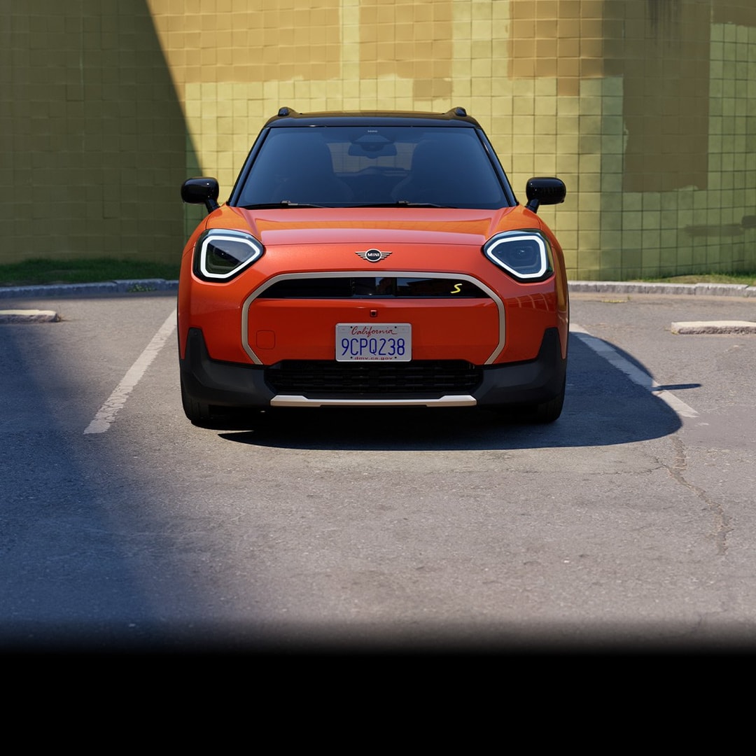 The New MINI Family | MINI AU