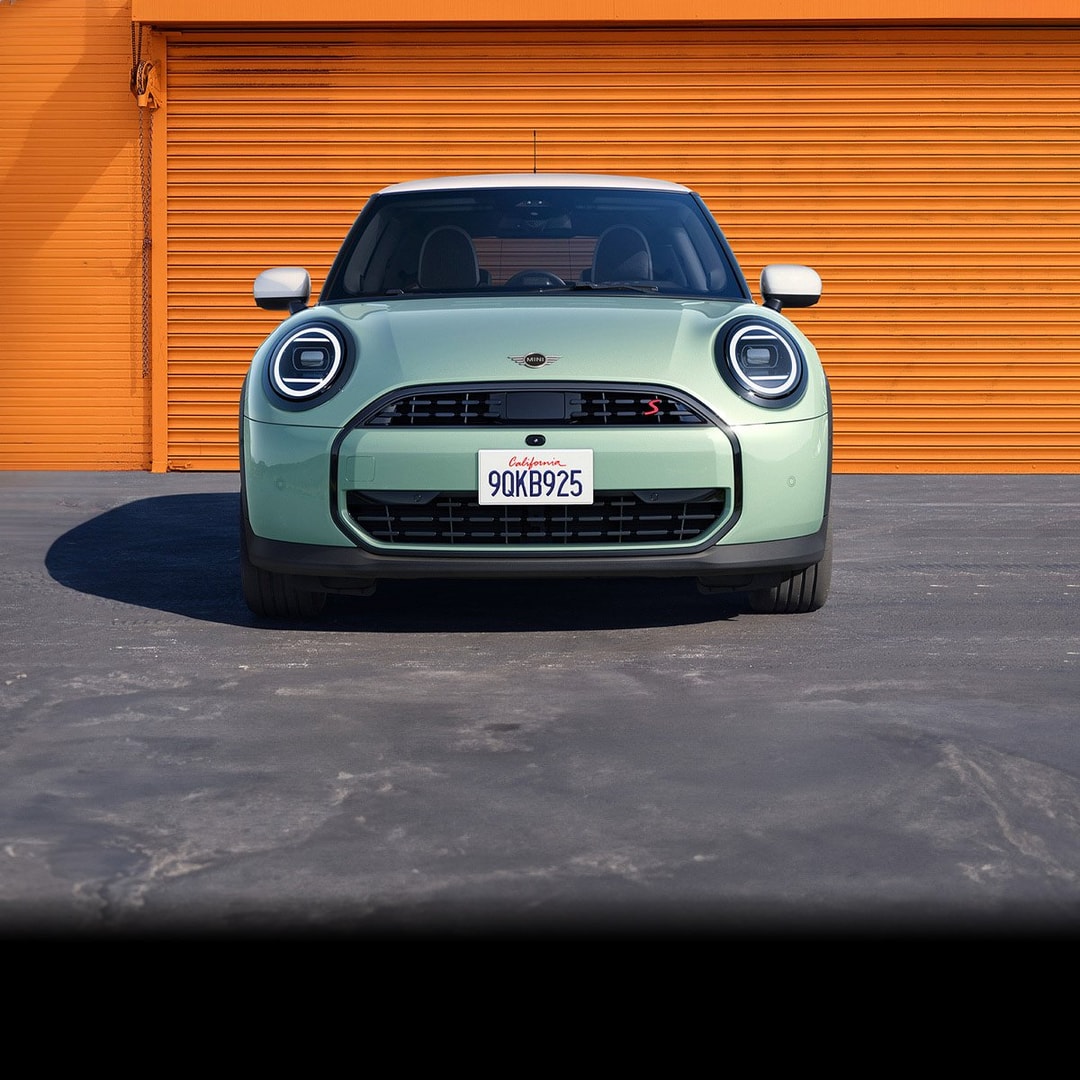 The New MINI Family | MINI AU