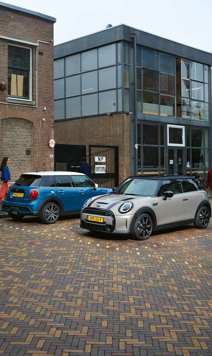 MINI Finance - Car Finance, Loans & Leases | MINI AU