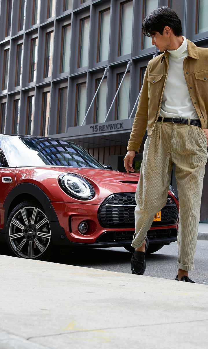 MINI Finance - Car Finance, Loans & Leases | MINI AU