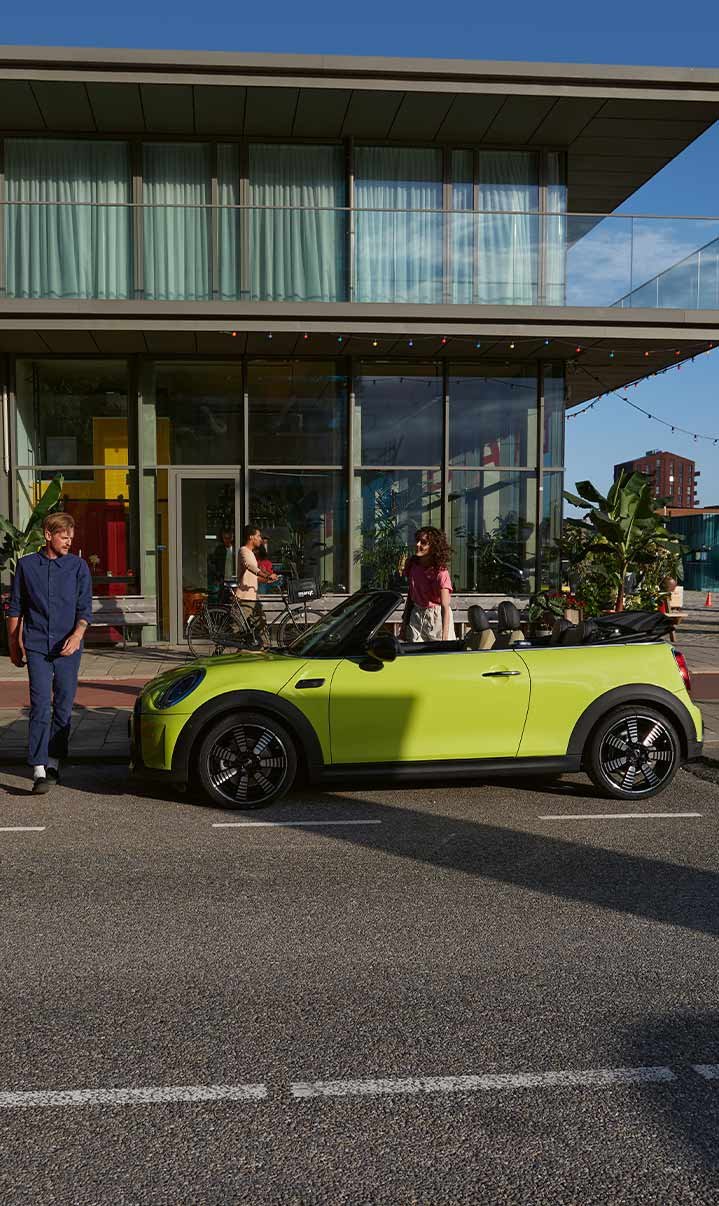 MINI Finance - Car Finance, Loans & Leases | MINI AU