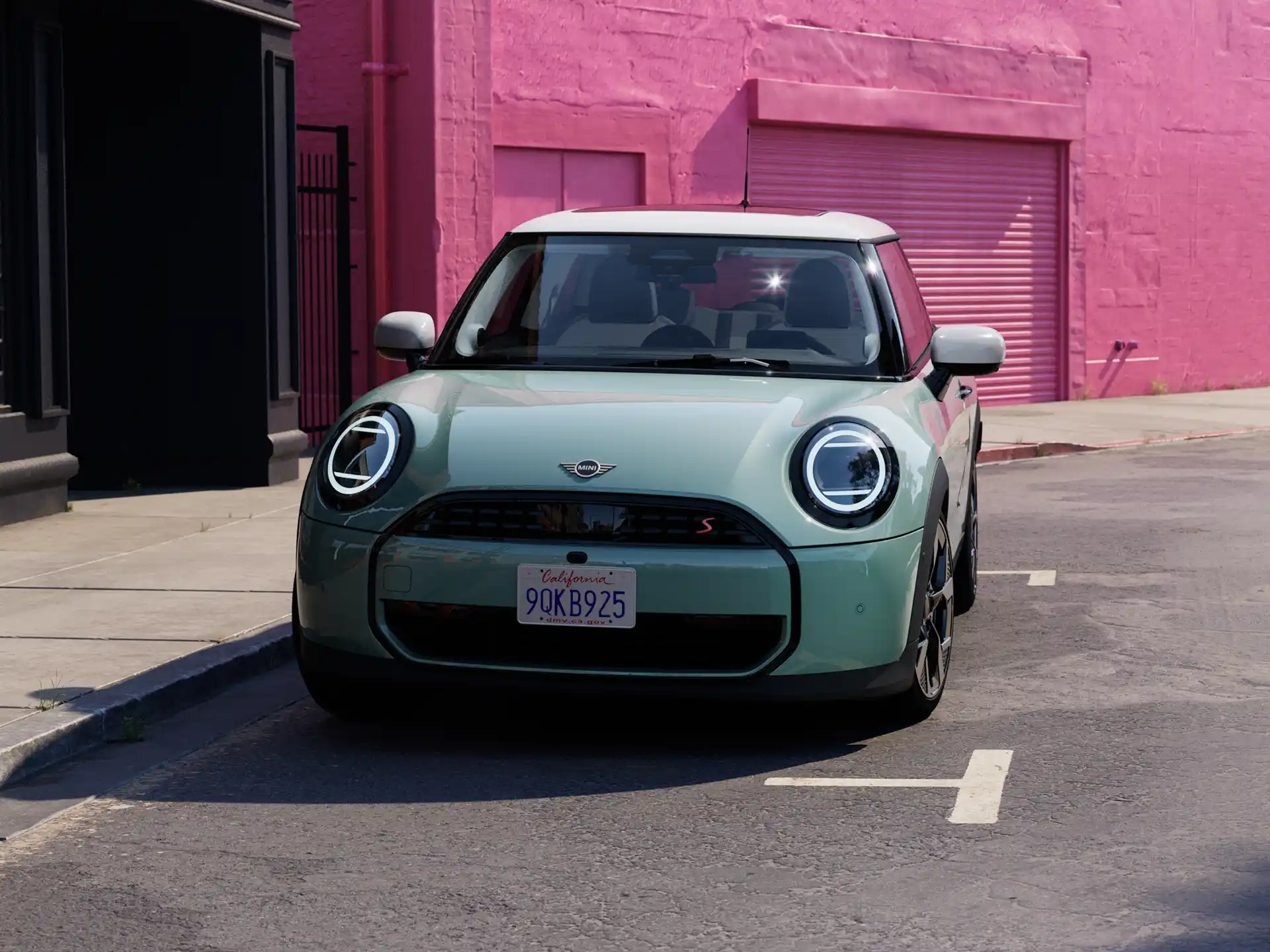 MINI Cooper 3-Door | MINI AU
