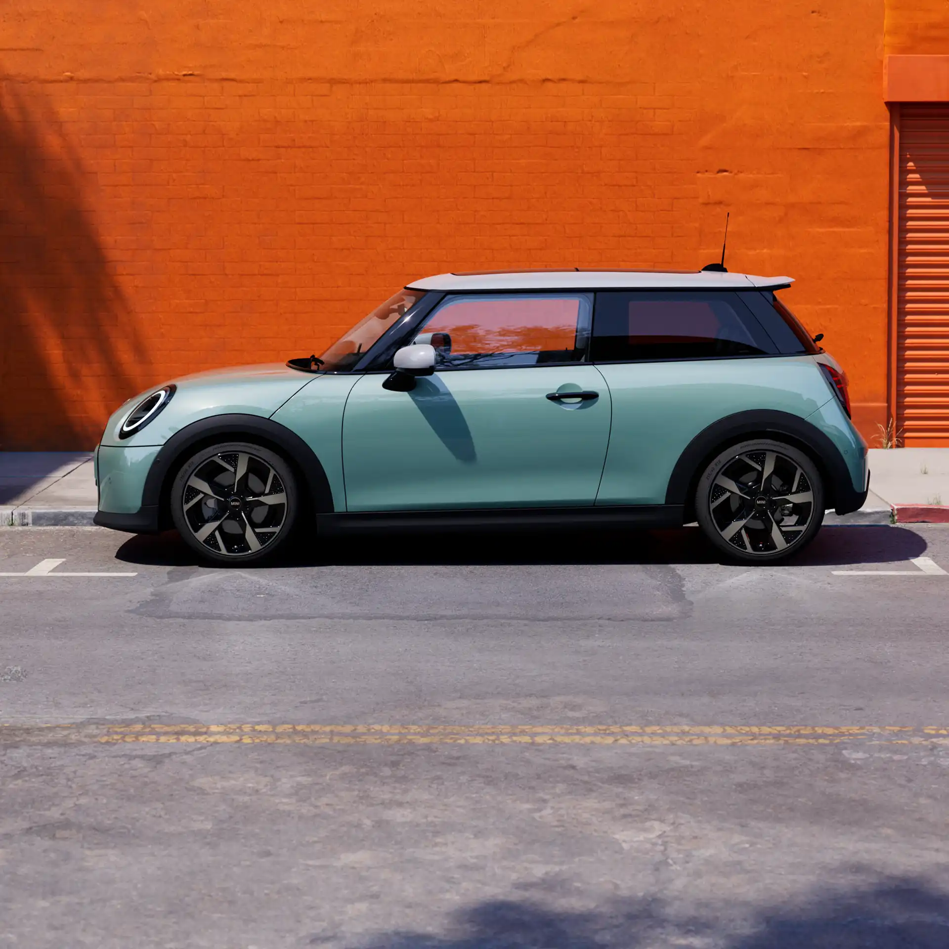 MINI Cooper 3-Door - Models | MINI AU